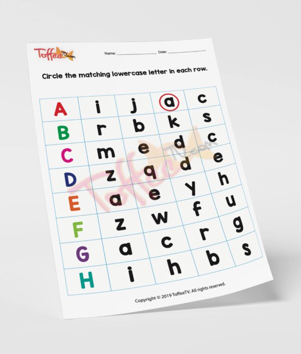 Aloo Mian – Famous Urdu Nursery Rhyme for Kids – ToffeeTV