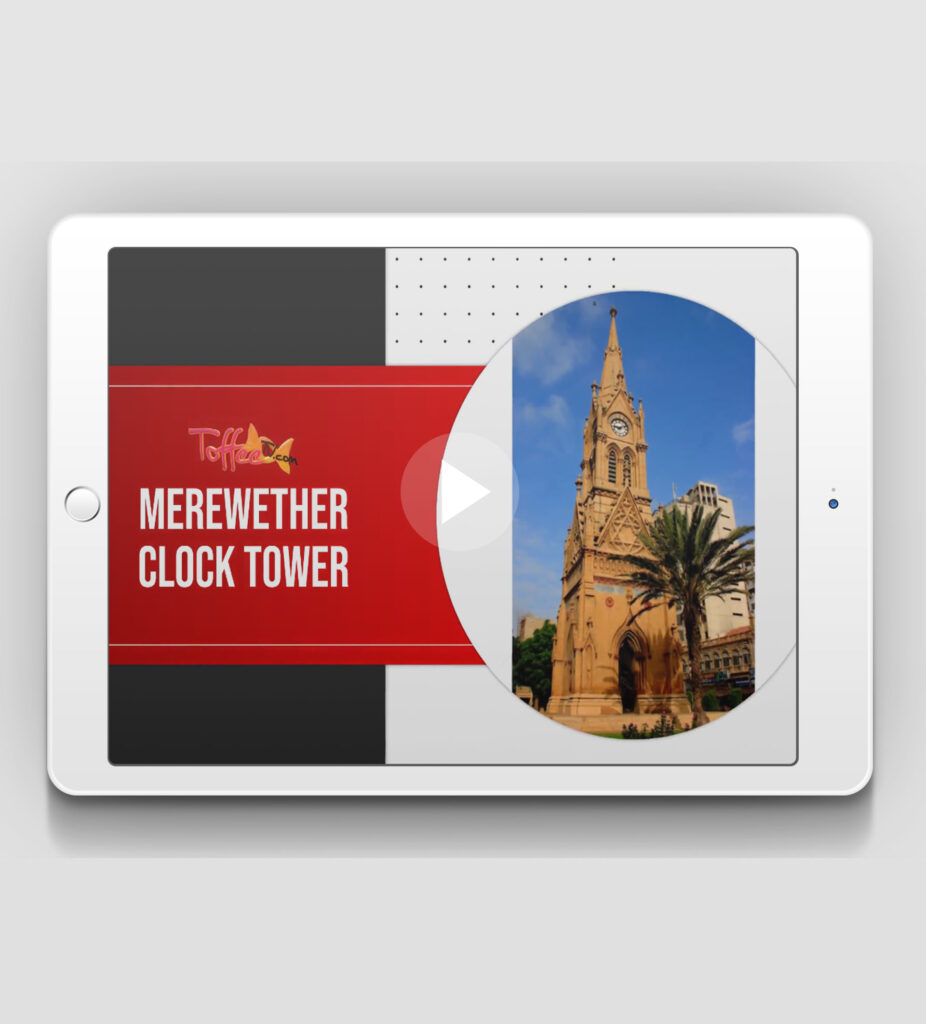 Merewether Clock Tower – ToffeeTV